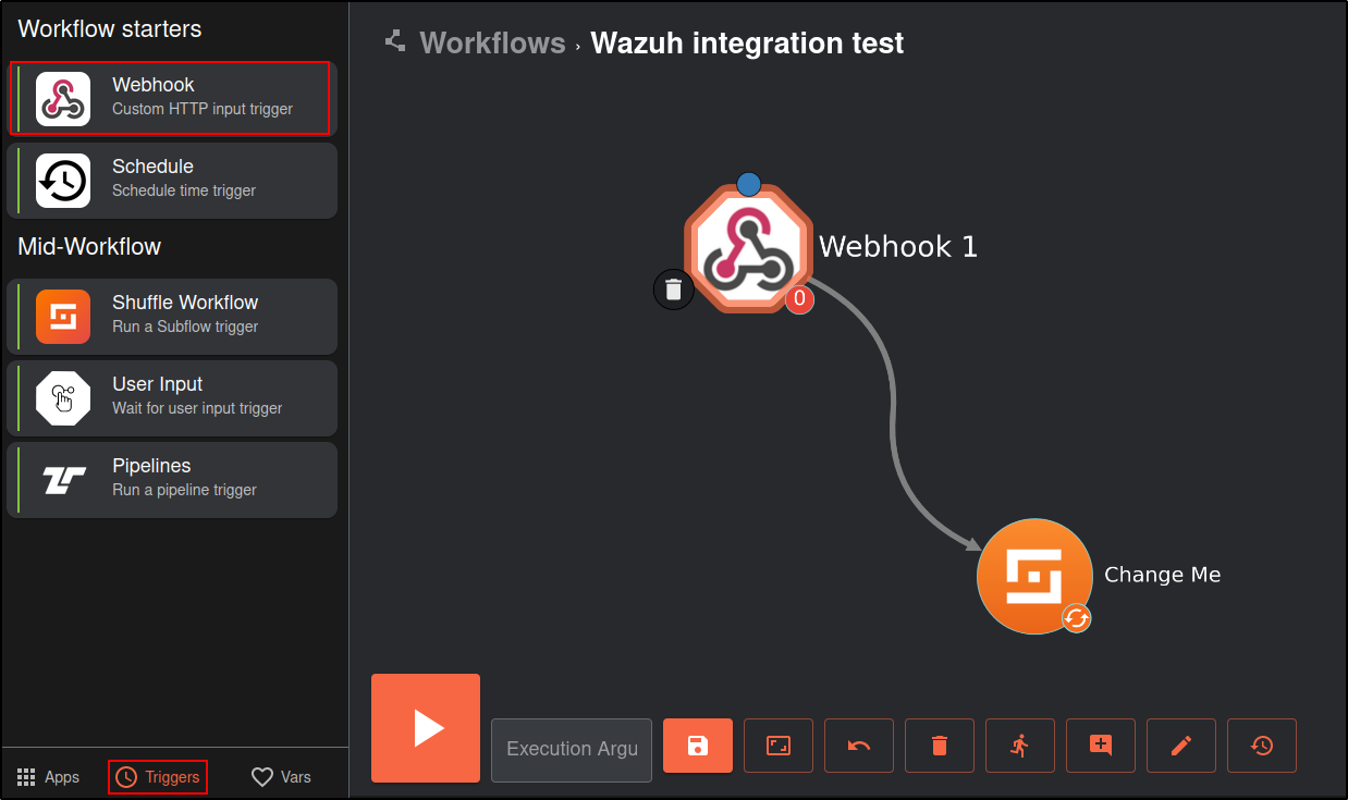 Shuffle - Cyber Defence Kit